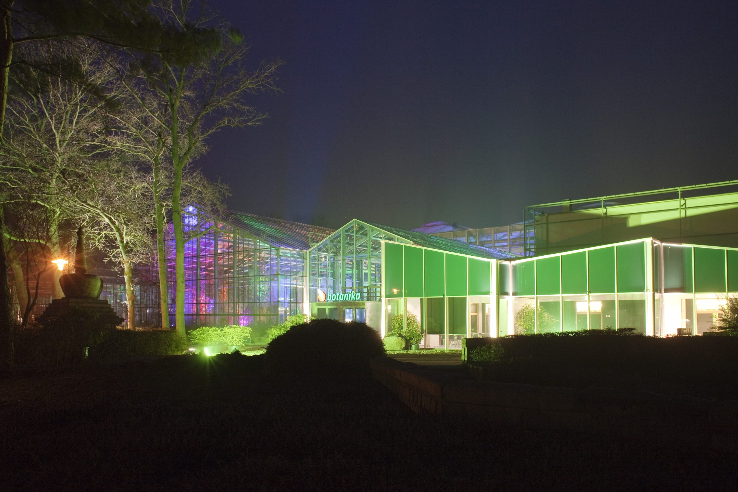 botanika Bremen - Museen in Bremen