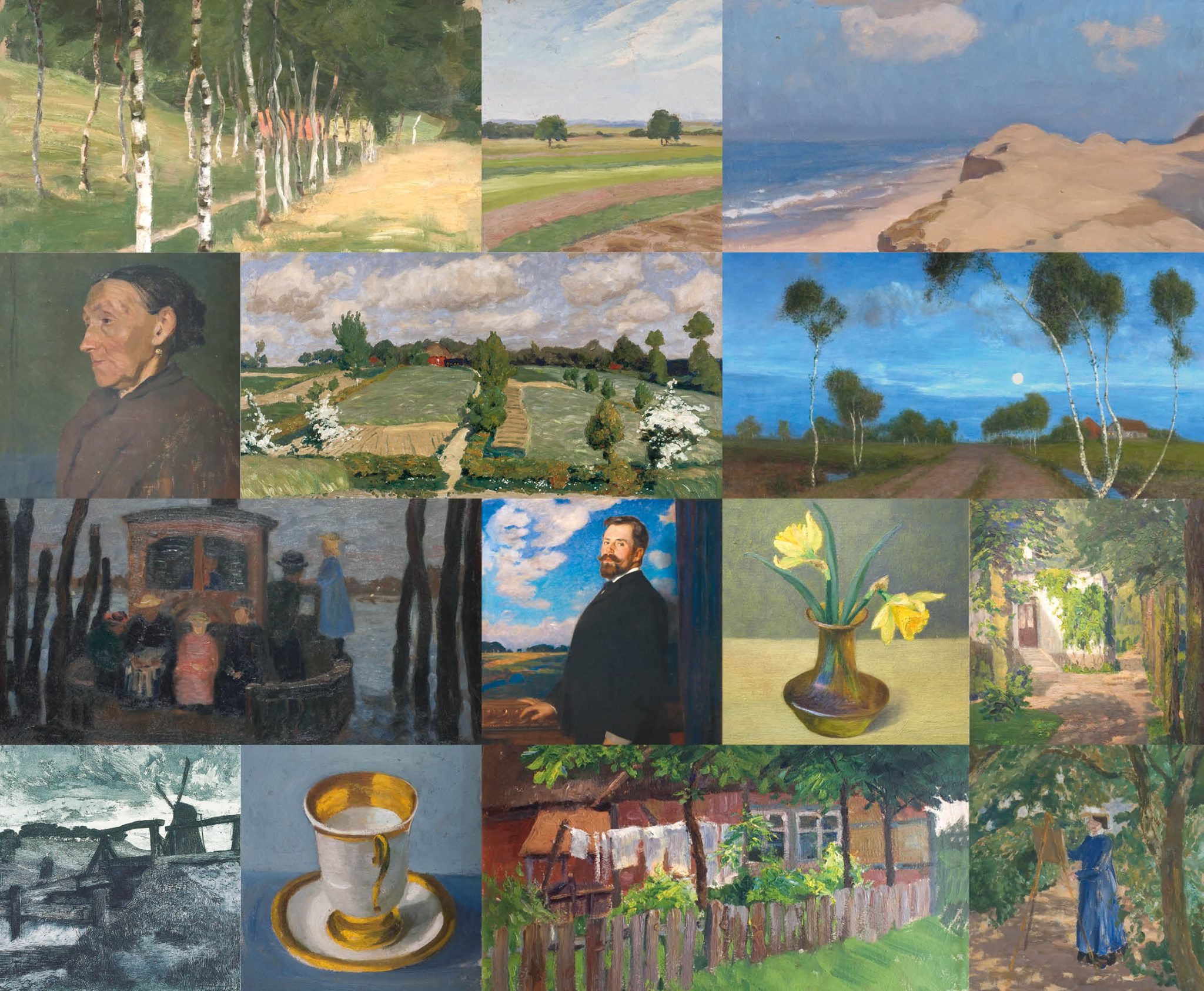 Overbeck-Museum - Museen in Bremen