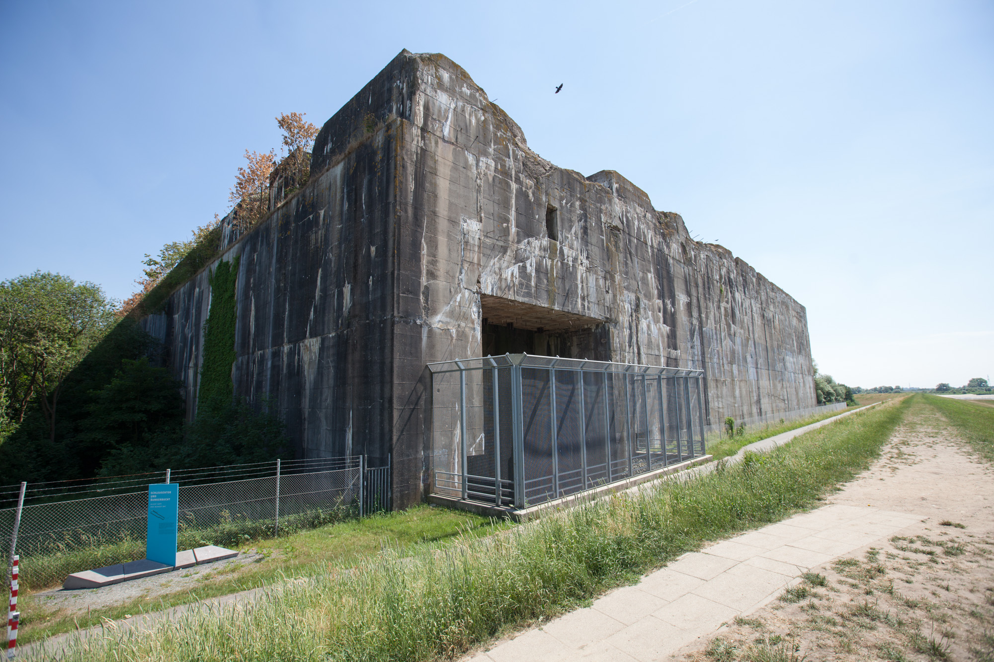 Denkort Bunker Valentin - Museen in Bremen